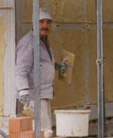 Putz, Gipsputz, Kalkputz, Kalkzementputz, Sanierputz